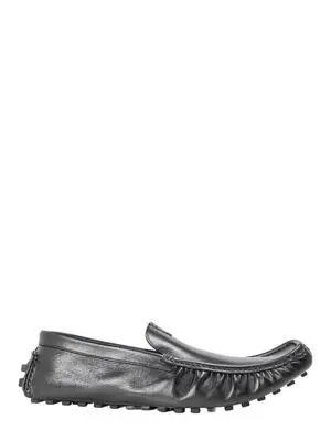 Balenciaga Loafers - Black
