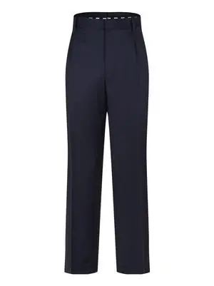 Hugo Boss Tailored Trousers - Blue