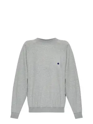 JIL SANDER Jil Sander Long Sleeve Sweatshirt Gray