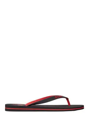Polo Ralph Lauren Pool Sliders - Black