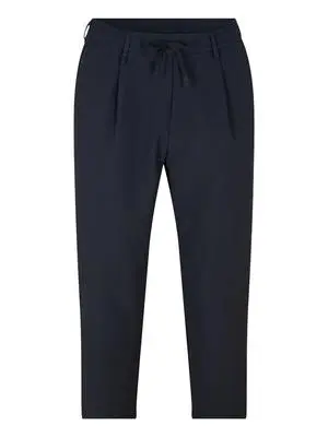 Hugo Boss Straight Leg Trousers - Blue