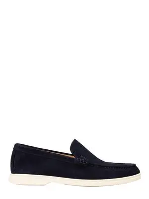 Hugo Boss Sienne Loafers - Black