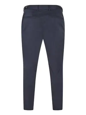 Hugo Boss Straight Leg Trousers - Blue
