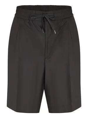 HUGO BOSS Straight-Leg Tailored Trousers