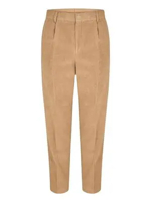 Hugo Boss Tailored Trousers - Nude