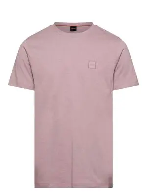 HUGO BOSS Solid Color T-shirt 