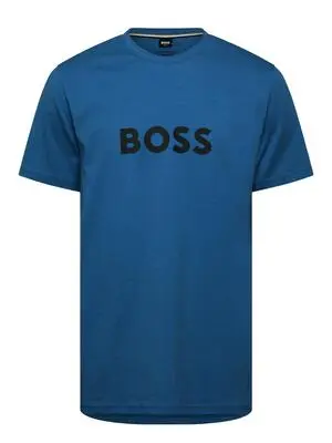 Hugo Boss Print T-shirt - Blue
