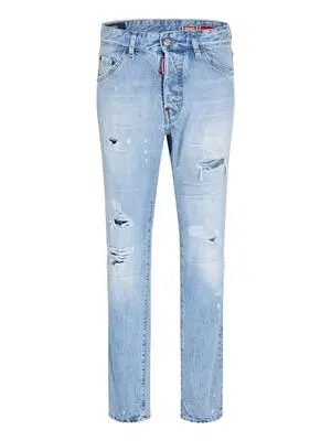 Dsquared2 Slim Fit Jeans - Blue