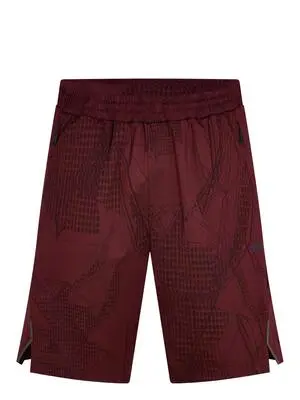 Hugo Boss Sports Shorts - Brown