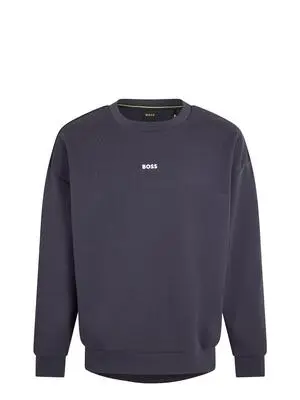 Hugo Boss Crewneck Sweatshirt - Blue