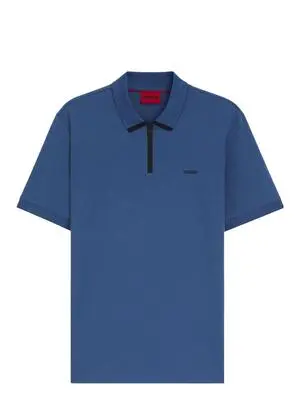 Hugo Boss Shortsleeve Polo Shirt Blue