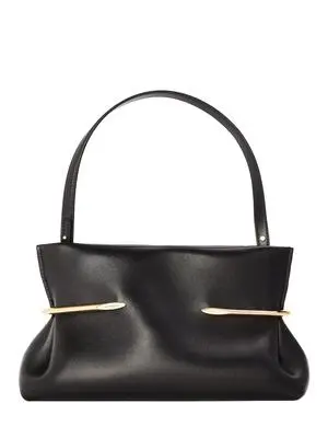 Givenchy GIVENCHY Pinch Clutch Bag Black