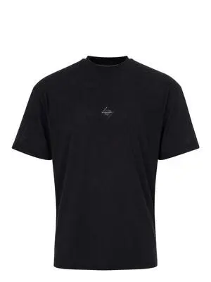 REPRESENT 247 NOBLE SS TEE Jet Black