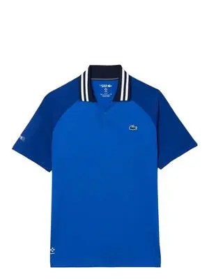 Lacoste Shortsleeve Sport Polo Shirt - Blue