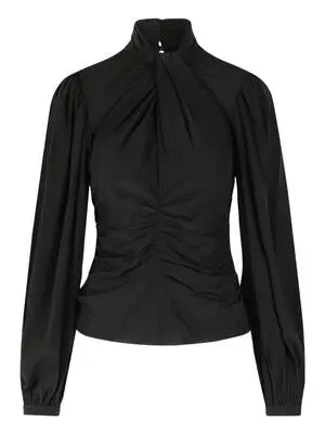Isabel Marant Étoile Isabel Marant Étoile Shirt Black
