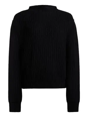 RICK OWENS RICK OWENS Wool Knit Top