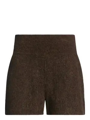 RICK OWENS Rick Owens Knitted Elastic Waistband Shorts