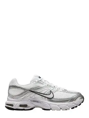 Nike Nike Max Air Sneakers With Metallic Accents Gray