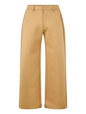 DSQUARED2 Dsquared2 Wide Leg Trousers With Raised Logo Detail