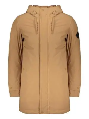 Herno Hooded Down Parka - Camel