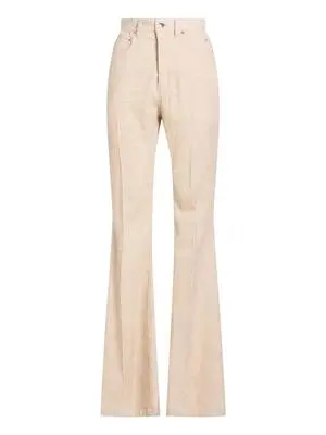 RICK OWENS RICK OWENS Corduroy Wide-Leg Pants