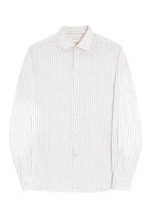 Valentino Garavani Long-sleeved Shirt - White