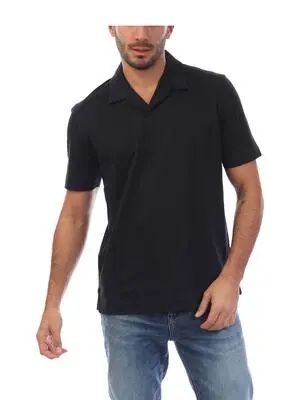 Hugo Boss Shortsleeve Polo Shirt - Blue