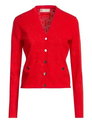 Tory Burch Cardigan - Red