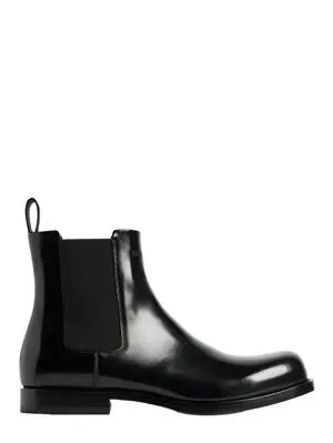 Balenciaga Chelsea Boots - Black