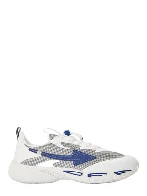 Off-White Off-White Color Block Trainers White