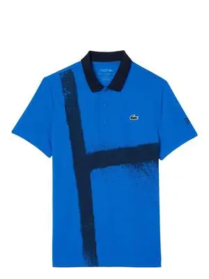 Lacoste Shortsleeve Polo - Blue