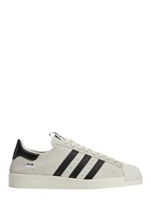 ADIDAS ORIGINALS Adidas Originals Casual Lace-Up Sneakers White