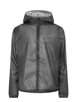 REPRESENT Windproof Jacket - Black