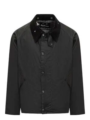 BARBOUR Barbour Corduroy Collar Jacket