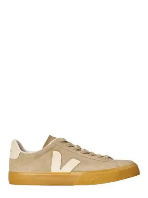 VEJA Suede Low-top Trainers - No