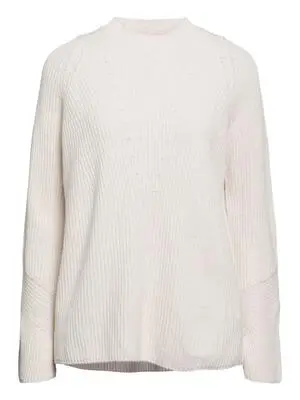 Max Mara Wool Knitwear - Grey