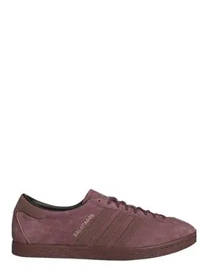 ADIDAS ORIGINALS Suede Low-top Sneakers - Red
