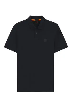 Hugo Boss Shortsleeve Polo Shirt - Blue