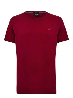 Hugo Boss Crewneck Shortsleeve Tshirt Red