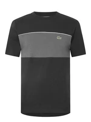 Lacoste Crewneck Shortsleeve Tshirt - No