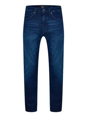Hugo Boss Slim-fit Jeans - Blue