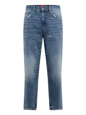 HUGO BOSS HUGO BOSS Vintage Washed Trousers