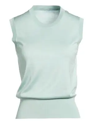 Dolce & Gabbana Sleeveless Knit Top - Green