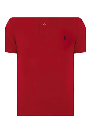 Polo Ralph Lauren Shortsleeve Polo Shirt - Red