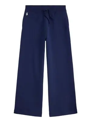 Polo Ralph Lauren Fleece Casual Trousers - Blue