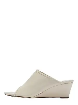 AEYDĒ AEYDĒ Wedge Heeled Sandals