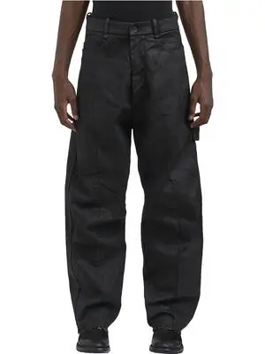 MASNADA MASNADA Belt-Loop Jeans