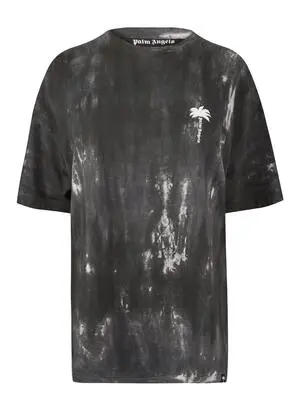 PALM ANGELS Palm Angels X Hi Ibiza Tie Dye T-Shirt
