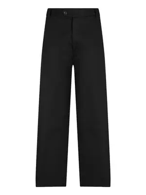 Hugo Boss Tailored Trousers - Black