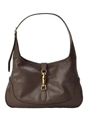 Gucci Gucci Shoulder Bag With Gold Tone Hardware Black